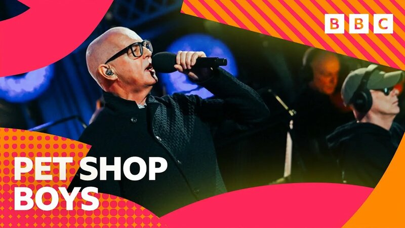 Pet Shop Boys - All The Young Dudes ft. BBC Concert Orchestra ...