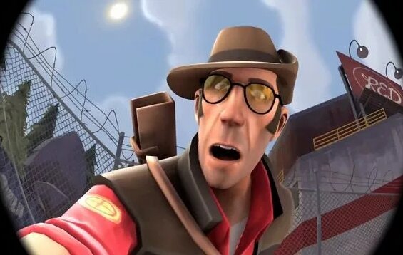 Пугающие Аномалии В ТФ2 | Сюжет TF2 Anomaly [TF2 Horror] - Смотреть ...