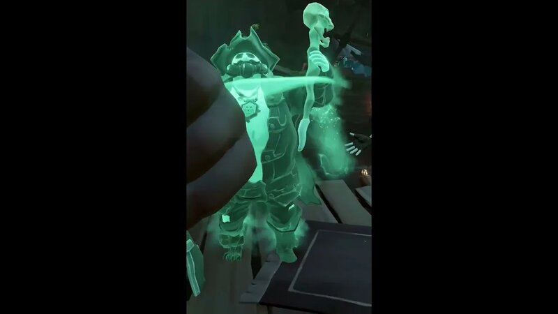 New Skeleton Curse, Ghost Curse, Cosmetics & More Season 8 of Sea of ...