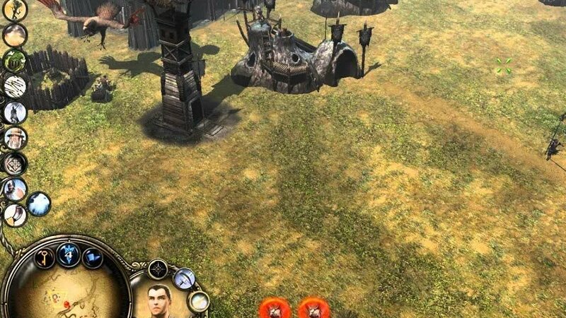 The Battle For Middle Earth 3 gameplay - Yandex Video aramada çevrimiçi ...
