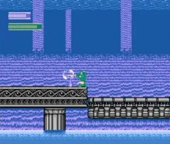 Dendy (Famicom, Nintendo, Nes) 8-bit Dragon Fighter Stage 3.mp4 ...