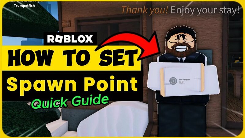 How to Set a Spawn Point in Fisch – Best Quick Guide! | Roblox - Yandex ...