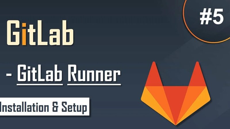 #5 GitLab Tutorial for Beginners | How to Setup GitLab Runner | Easy ...