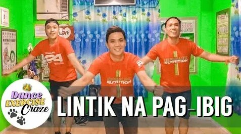 Lintik Na Pag-ibig Zumba Dance // Philippines - Yandex Video aramada ...