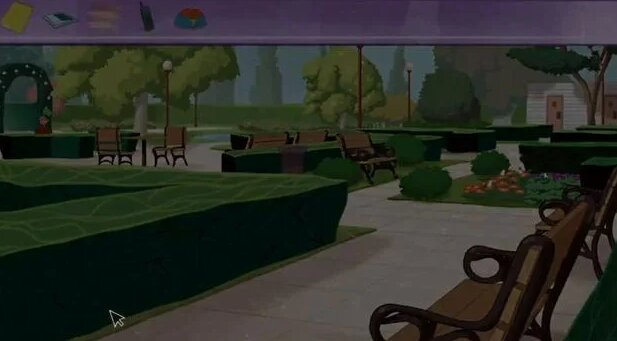 The Secret Of The House V. 1 D11 | Game Developer By Discreen Vision #9 ...