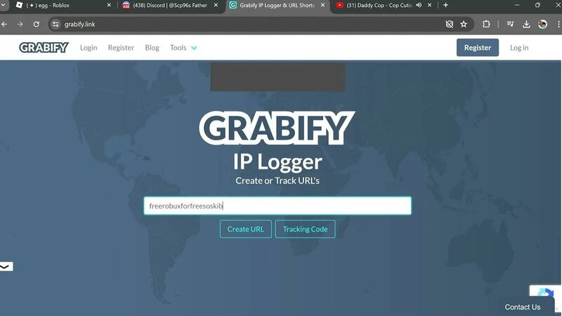 Grabify tutorial how to change the apperance of the link - Yandex Video ...