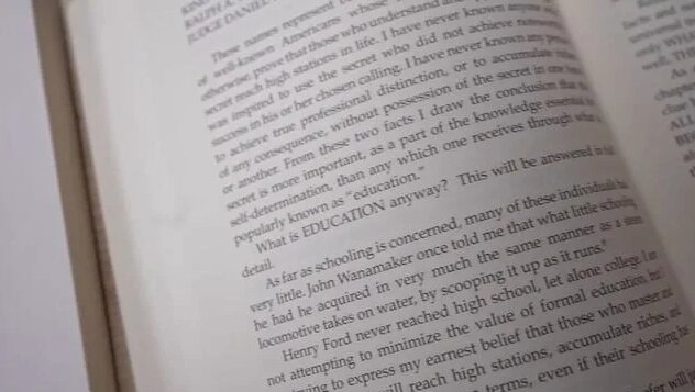 Почему скорочтение — это сверхспособность? | Mike Shake на русском ...