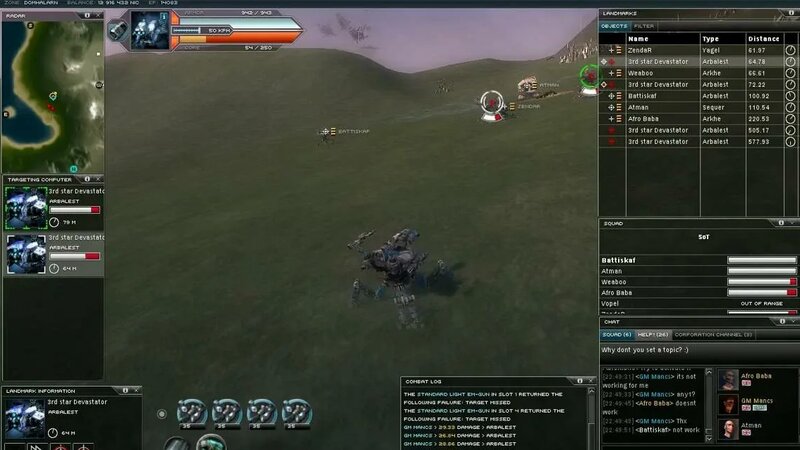 Perpetuum Gameplay - Смотреть онлайн в поиске Яндекса по Видео