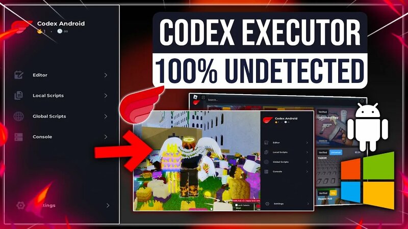 [Undetected] BEST FREE Roblox Executor in 2025 - Roblox Executor/Exploit Tutorial - PC & Android ...