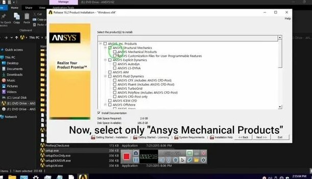 Ansys Mechanical APDL Installation Video - Смотреть онлайн в поиске ...