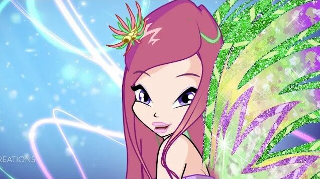 Winx Club 5 Roxy Sirenix
