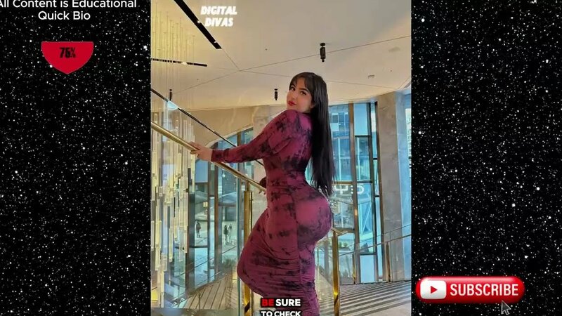 Amelia Curvy Plus Size Curvy Model Bio & Facts - Смотреть онлайн в ...