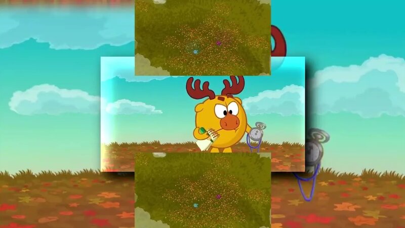 (Ytpmv) Scan Песенки Смешариков - Вестибулярный аппарат - YouTube ...