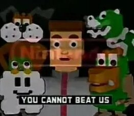 Commercial for Nintendo - "You Cannot Beat Us" — Видео от ...