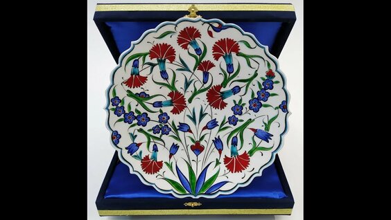 rumi ve geleneksel çini motifleri: 883 video Yandex'te bulundu