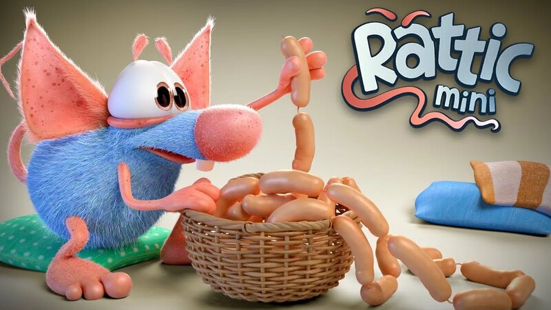 Cartoons For Kids Compilation # 35 | Rattic Cartoon Series | Funny ...
