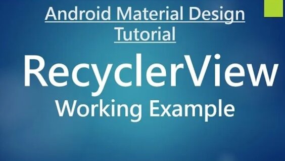 android material design: 1 bin video Yandex'te bulundu