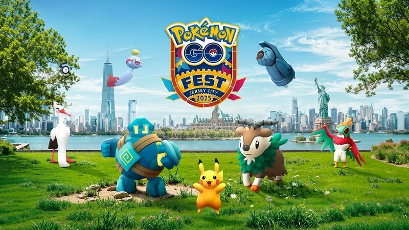 Pokémon GO Fest 2025 - Yandex Video aramada çevrimiçi izle