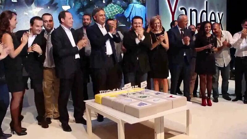 Yandex Türkiye 2. Yıl Kutlaması ve "Adalar" Lansmanı