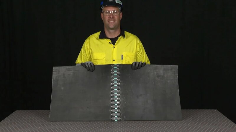 Flexco® Bolt Solid Plate Fastener Installation - Yandex Video aramada ...