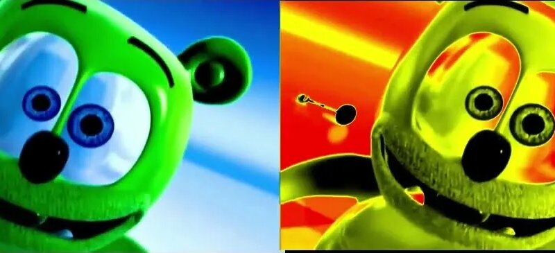 Preview 2 Effects Kummipea Gummy Bear Estonian in Preview 2 Effects ...