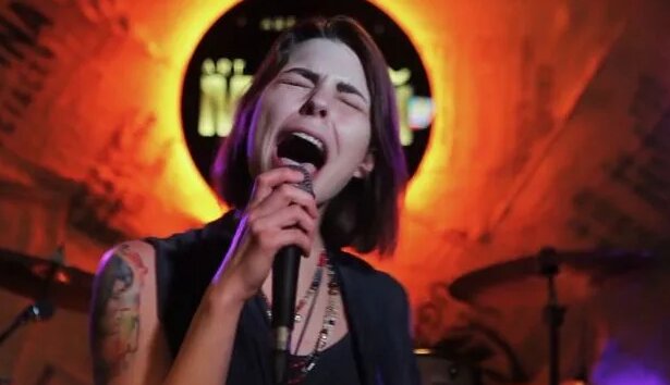 Jefferson Airplane - White Rabbit (cover Владислава Жукова) - Смотреть ...