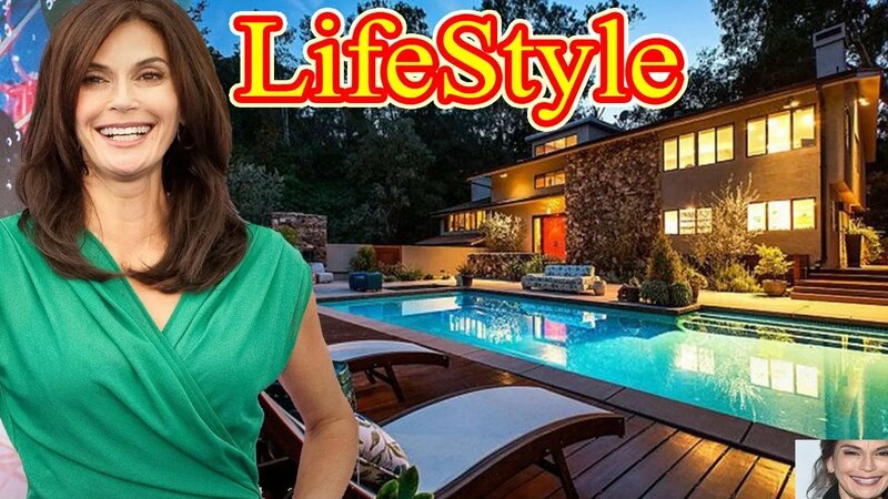 Teri Hatcher Luxury LifeStyle | Teri Hatcher Net Worth 2022 | Age ...