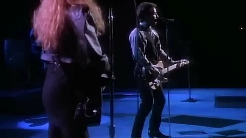 Bruce Springsteen - Tougher Than the Rest (Official Video) — Видео от ...