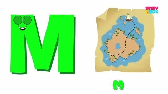 Phonics Letter- M song - Смотреть онлайн в поиске Яндекса по Видео