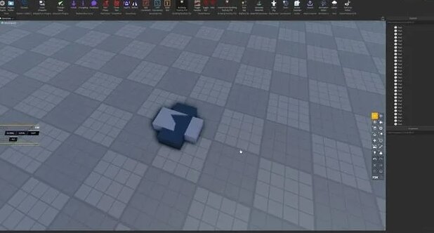How to Convert Parts to Mesh in Roblox Studio - Смотреть онлайн в ...