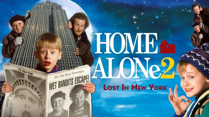 Home Alone 2 (1992) Adventure/Comedy Movie in English facts & review ...