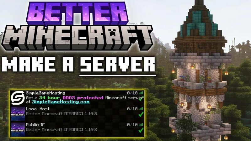 How To Play Better Minecraft with Friends (BMC1) - Смотреть онлайн в ...