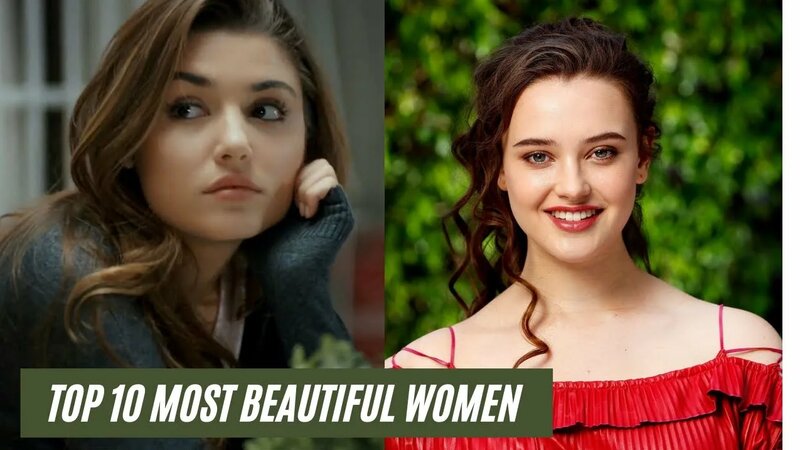Top 10 Most Beautiful Girl in The World 2022 | Most Beautiful Women in ...