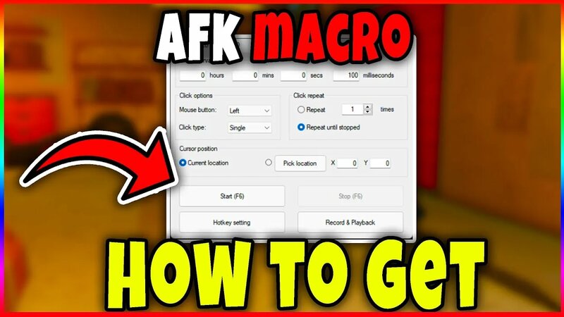 DIG Macro - HOW TO GET AUTO Click AFK Macro [DIG] - Roblox - Yandex ...