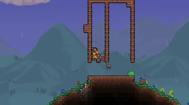 Terraria 1.3 | Best NPC Housing Guide | Easiest way to house your NPCs ...