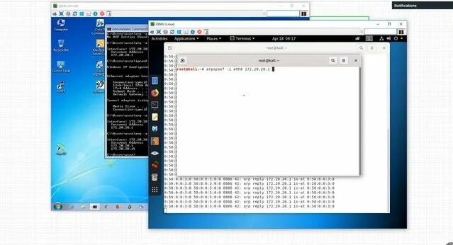 Методы защиты от атак IP ARP Spoofing - Смотреть онлайн в поиске ...