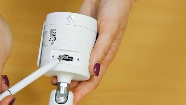 Обзор камер Aksilium IP-203 FP (2.8) и IP-203 FP (2.8) SD - Смотреть ...