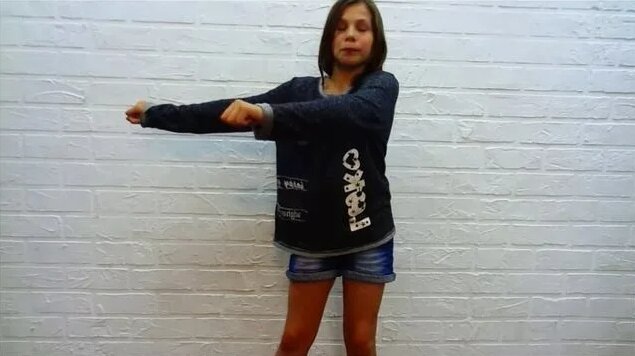 Флосс | Как танцевать | Dance Tutorial (THE Floss) - Смотреть онлайн в ...