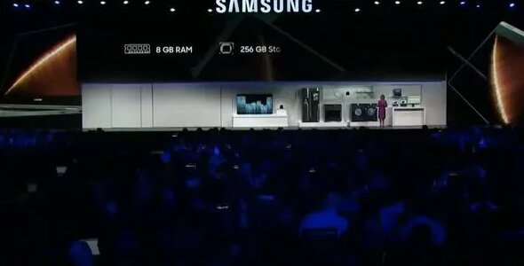 Samsung CES 2019 launch event in 9 minutes | Tutorial Universe ...