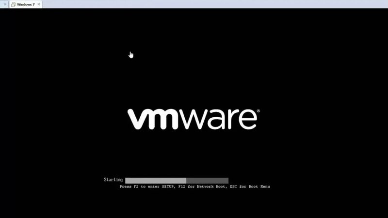 How to fix bridged networking on vmware - Смотреть онлайн в поиске ...