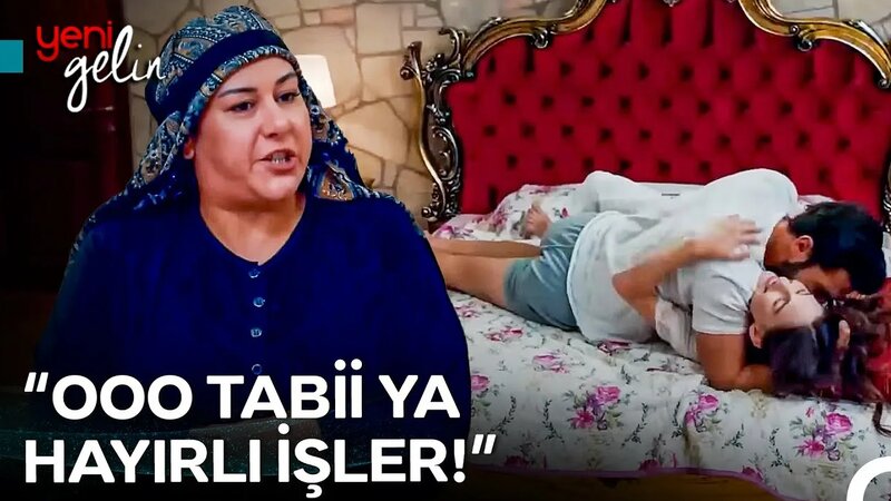 Yeni Evli Çiftin Odasına Uygunsuz Halde Baskın!- Yeni Gelin - Смотреть ...