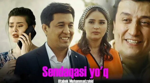Otabek MuhammadZohid - Sendaqasi yo'q - Смотреть онлайн в поиске Яндекса по Видео