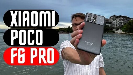 Быстрый обзор смартфон xiaomi poco F6 pro без телевика ? топ для души ...