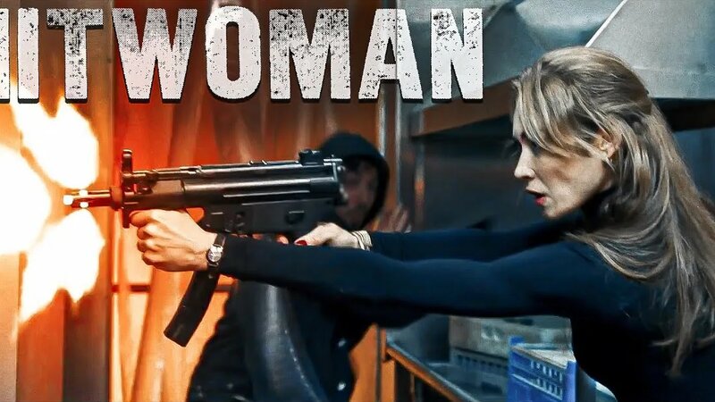 Olga Kurylenko (Sexy Female Assassin/Hitwoman) Action Movies Badass ...