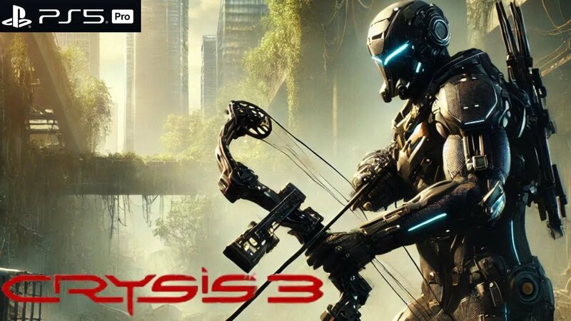 Crysis 3 Remastered part 1 [PS5 PRO, 4K] - Yandex Video aramada ...