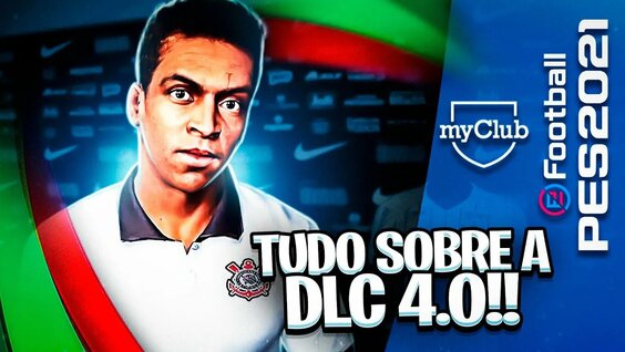 Veja tudo sobre a DLC 4.0!! faces, elencos e muito mais!! PES 2021 season update. - EroFound