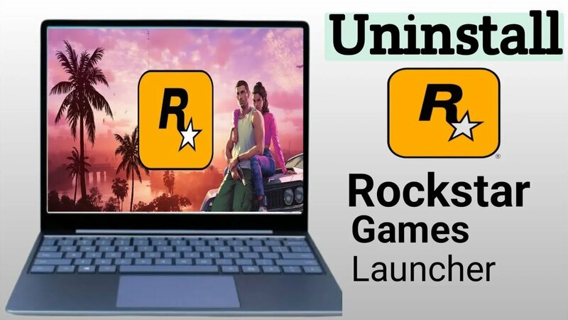 Rockstar Games Launcher Uninstall In Windows | Uninstall Rockstar Games ...