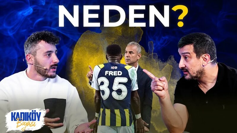 Ben, Ben, Ben... | Fred'in İsyanı | Yanlış Üzerine Yanlış | Livakovic ...