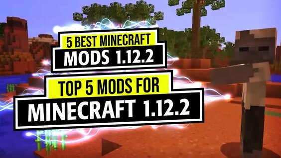 minecraft best mods 1.12.2: 958 video Yandex'te bulundu