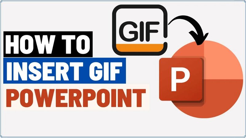 How to Insert GIF in PowerPoint | Add a GIF into PowerPoint - Смотреть ...